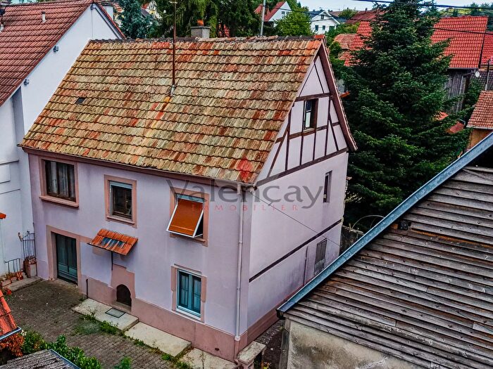 Flaxlanden - Maison 4 pièces à vendre