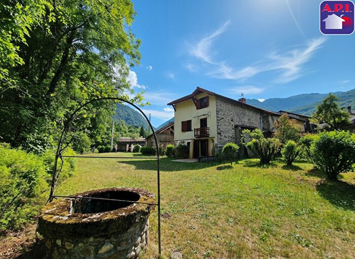 Maison 5 pièces à vendre à Aston