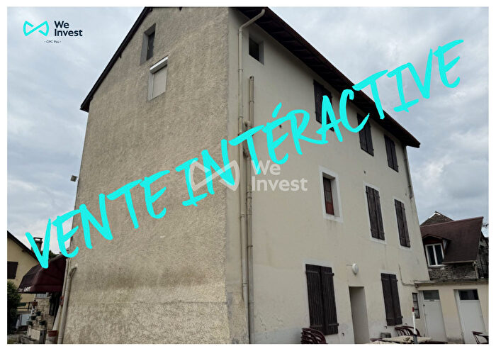 Appartement à vendre - Pardies-Piétat - 12 pièces