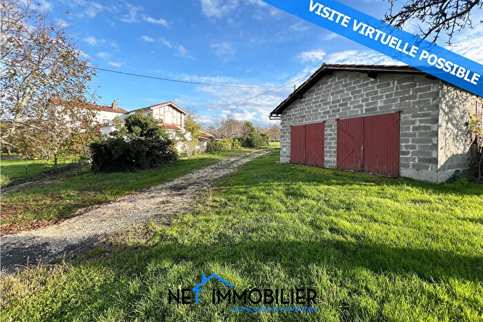 Maison à vendre - Saint-Seurin-sur-lIsle - 7 pièces - 5 chambres