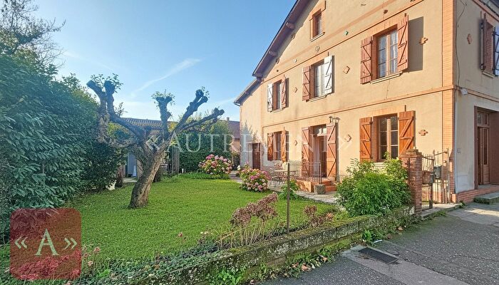 Maison à vendre - Saint-Sulpice-la-Pointe - 8 pièces - 4 chambres