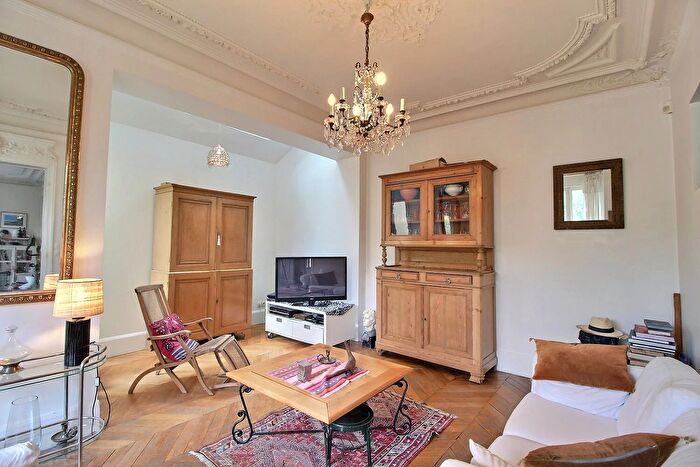 Maison à vendre - Saint-Maur-des-Fossés, Champignol - 7 pièces - 4 chambres
