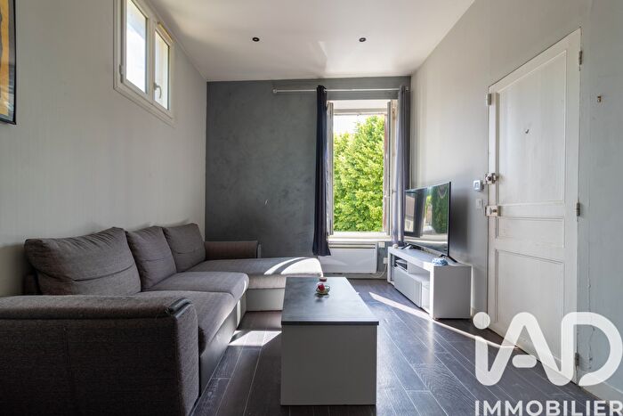 Appartement 2 pièces à Magny-en-Vexin, à vendre