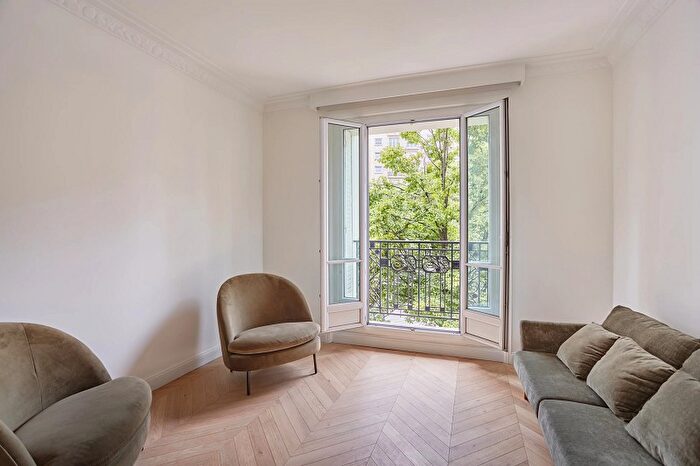 Appartement 2 pièces à Boulogne-Billancourt, Château, Les Princes Marmottan, à louer