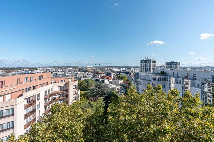 Appartement à vendre - Joinville-le-Pont, Paris - 5 pièces - 3 chambres