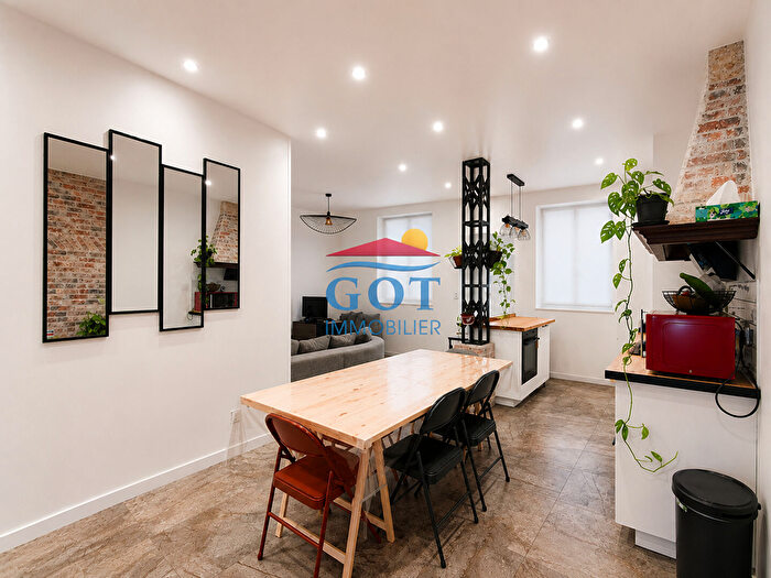 Maison 5 pièces à vendre à Saint-Laurent-de-la-Salanque