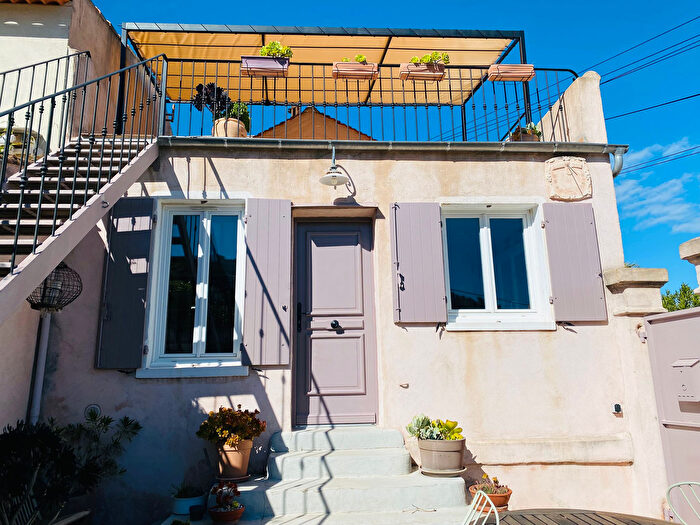 Maison à vendre - La Seyne-sur-Mer, Sud - 3 pièces - 2 chambres