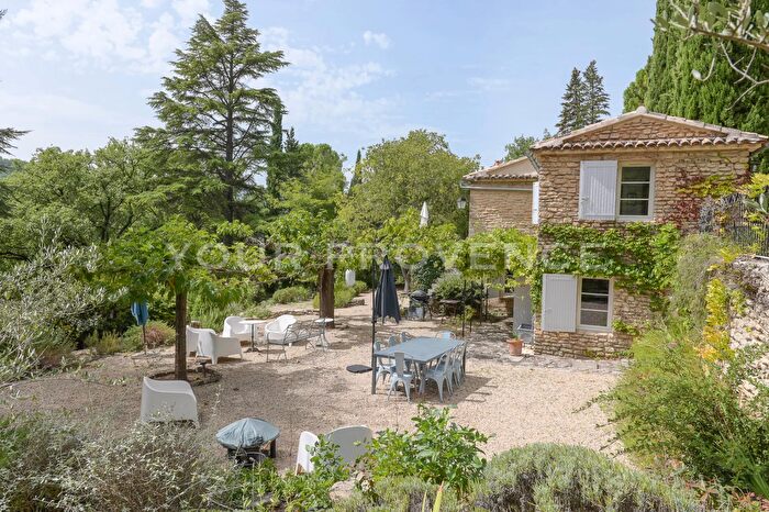 Maison 7 pièces à vendre à Goult