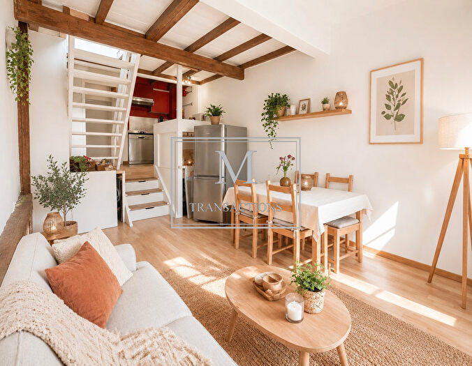 Appartement 2 pièces à vendre à Toulouse, Capitole