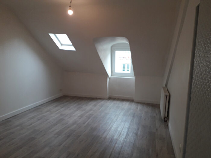 Appartement à louer - Nantes, Saint-Clément, Jardin des plantes, Caserne Lamoricière - 2 pièces - 1 chambre