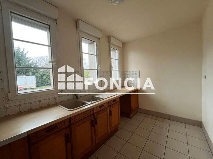 Appartement 2 pièces à louer à Noyers-sur-Cher