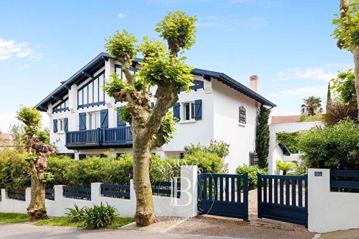 Maison à Guéthary, à vendre