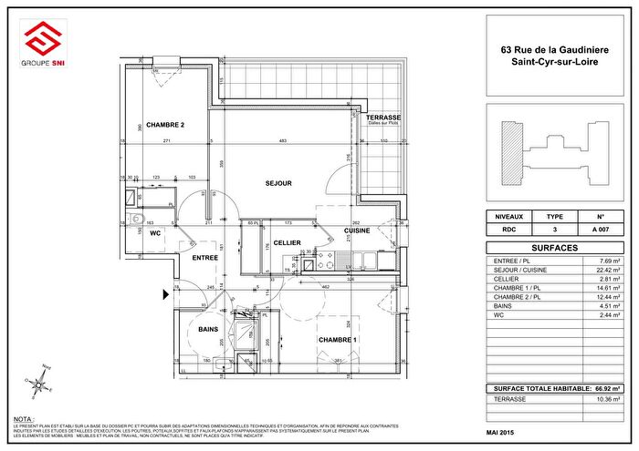 Maisons à vendre et appartements à louer - 2
