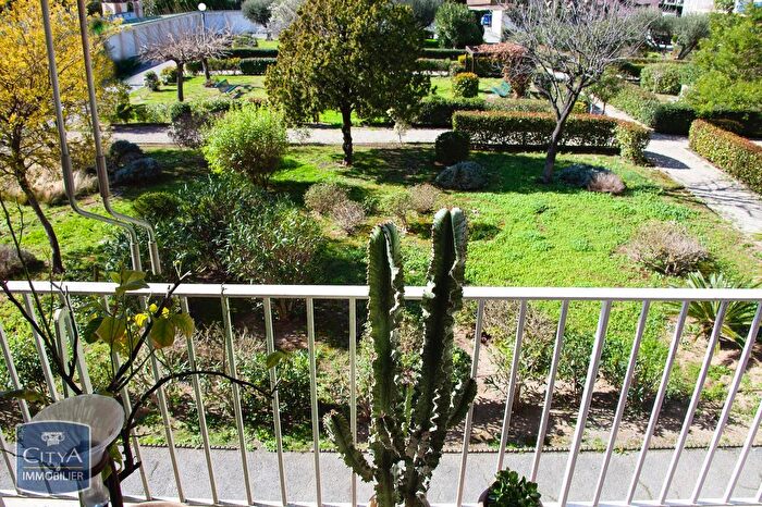 Appartement à vendre - Fréjus, Fréjus Plage - 3 pièces - 2 chambres