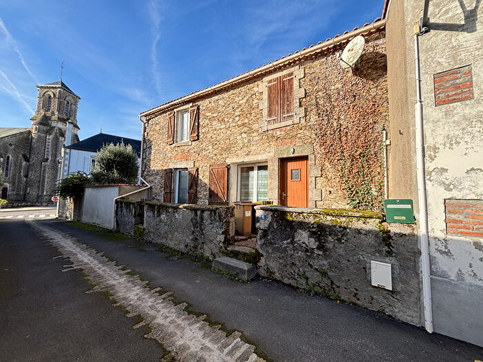 Maison à vendre - Sainte-Flaive-des-Loups - 3 pièces - 1 chambre