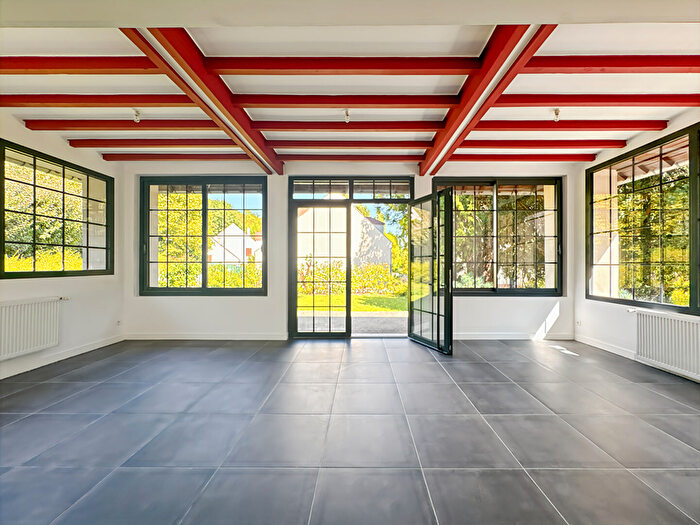 Maison à vendre - Mantes-la-Ville, La Vaucouleurs - 4 pièces - 2 chambres