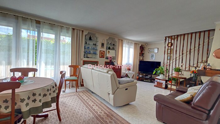 Gournay-sur-Marne - Maison 7 pièces à vendre