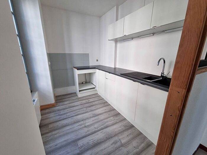Appartement 1 pièce à louer à Centre Ville, Dieppe