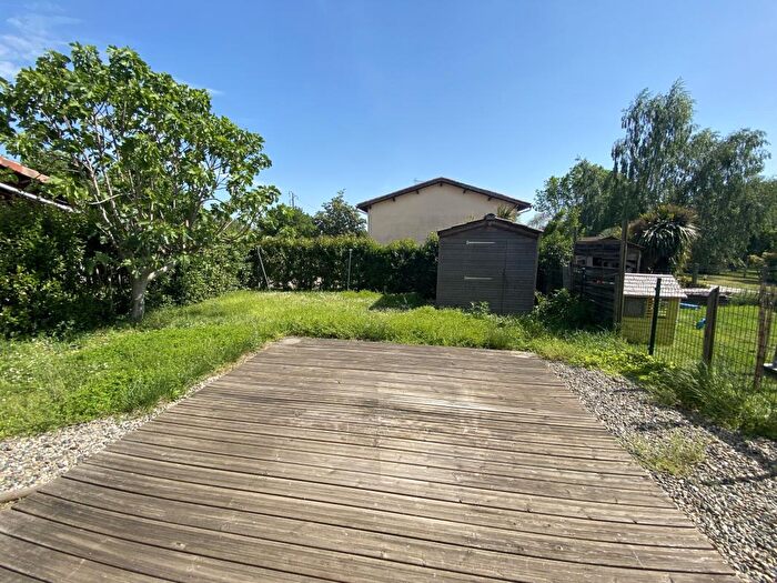 Maison 3 pièces à vendre - Lespinasse