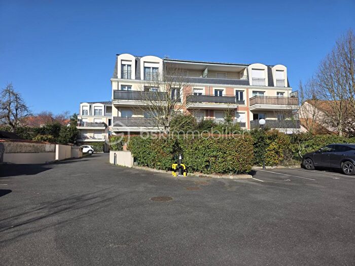 Appartement à vendre - Longjumeau, Gare, Marché - 2 pièces - 1 chambre