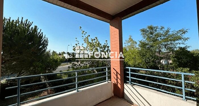 Appartement à vendre - Lavernose-Lacasse - 3 pièces - 2 chambres