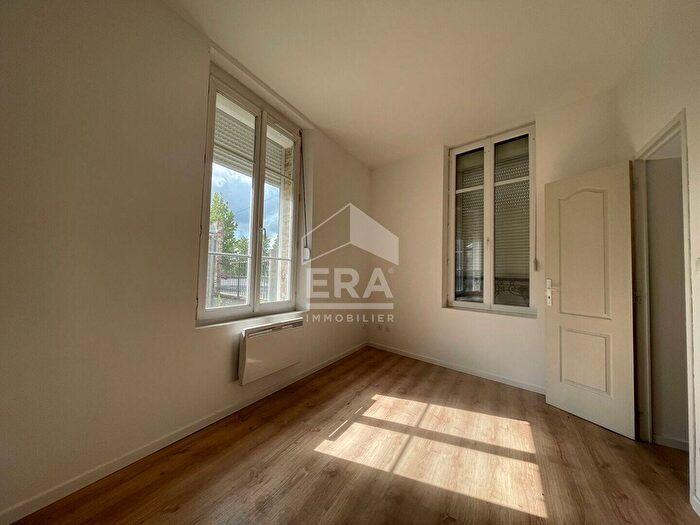 Sud Ouest, Chauny - Appartement 2 pièces à louer