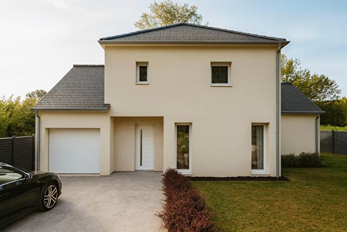 Maison 5 pièces à Le Breuil-en-Auge, à vendre