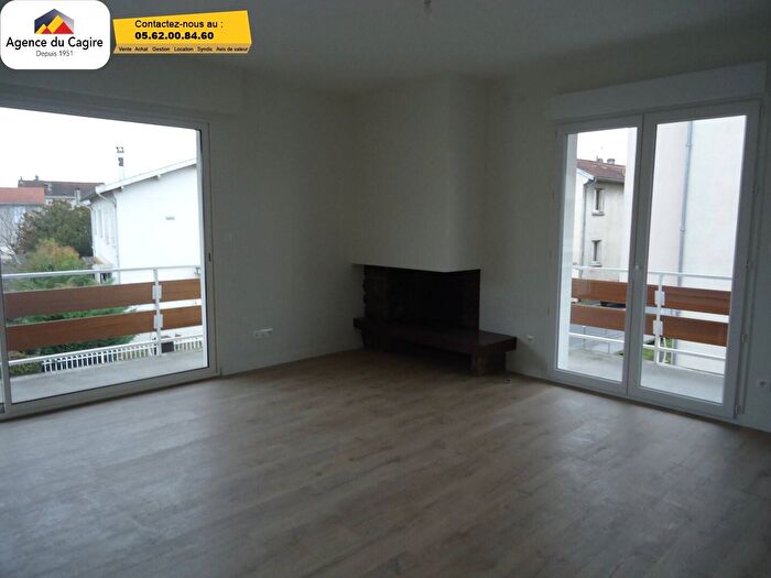 Coeur de Ville, Saint-Gaudens : Appartement 3 pièces à louer