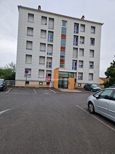 Appartement à vendre - Poitiers, Trois Cités - 3 pièces - 2 chambres
