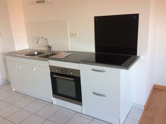 Appartement à louer - Amiens - 2 pièces - 1 chambre