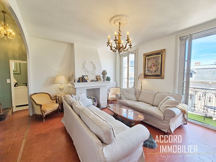 Appartement 5 pièces à Béziers, Centre-ville, Palais des Congrès, Garibaldi, Gambetta, à vendre