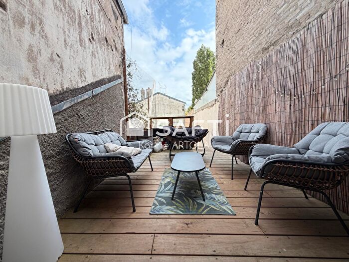 Verdun, Centre-ville - Maison 5 pièces à vendre