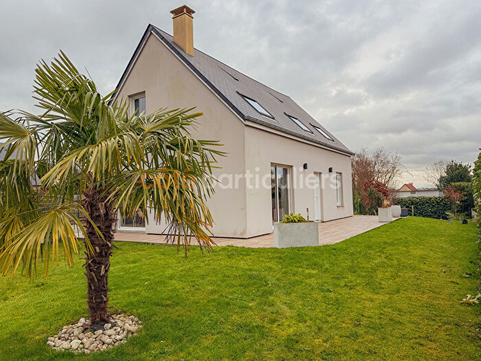 Maison à vendre - Agneaux - 5 pièces - 4 chambres