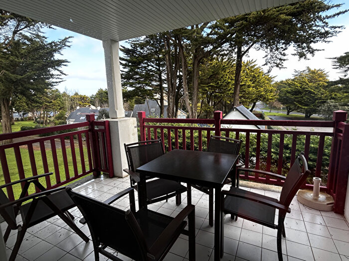 Le Pouliguen - Appartement 2 pièces à vendre