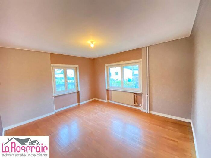 Maisons à vendre et appartements à louer - 2