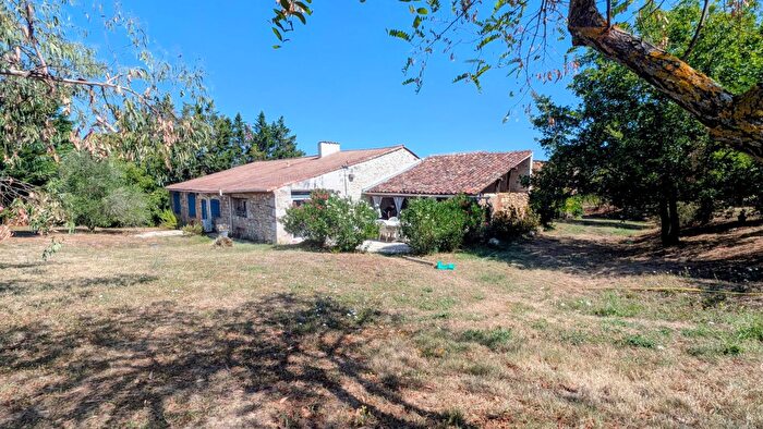 Maison 8 pièces à vendre - Saint-Sardos