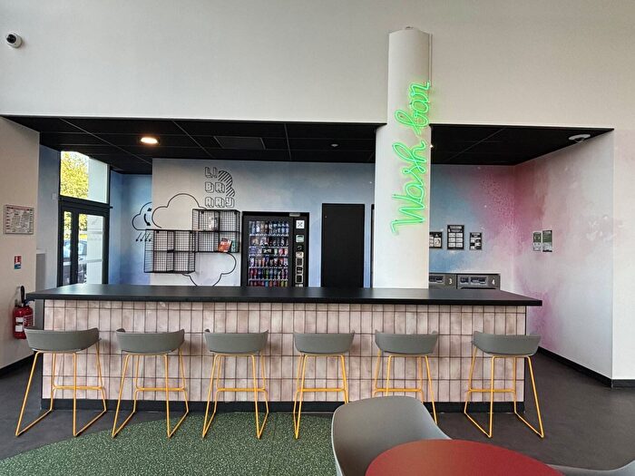 Appartement à louer - Est, Palaiseau - 1 pièce