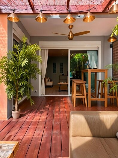Appartement 2 pièces à vendre - Saint-Paul, Saint-Gilles les Bains