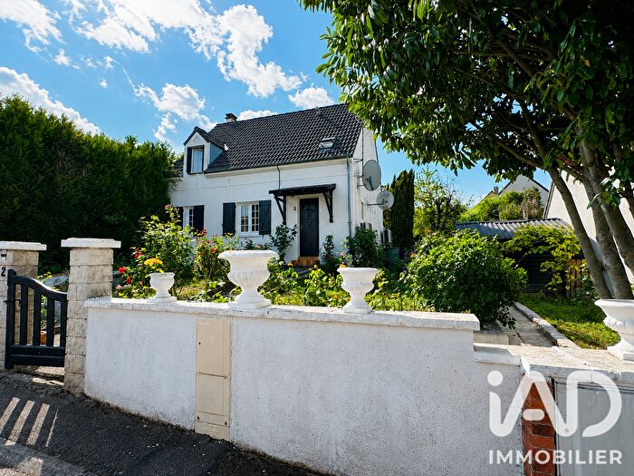 Mantes-la-Ville, Domaine de la Vallée : Maison 5 pièces à vendre
