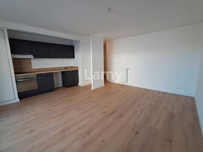 Appartement 3 pièces à Marné Éveil, Saint-Malo, à louer