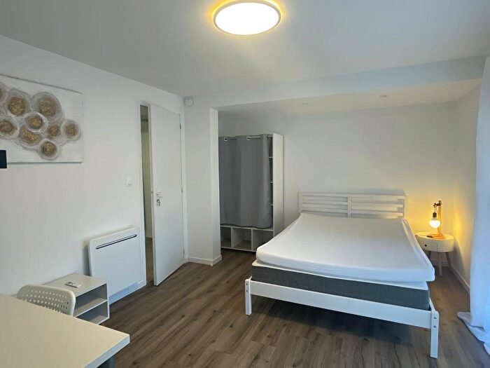 Le Bourget-du-Lac : Appartement 1 pièce à louer
