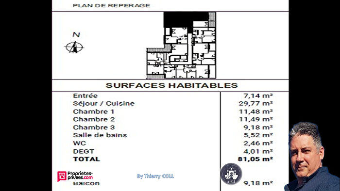Maisons à vendre et appartements à louer - 3