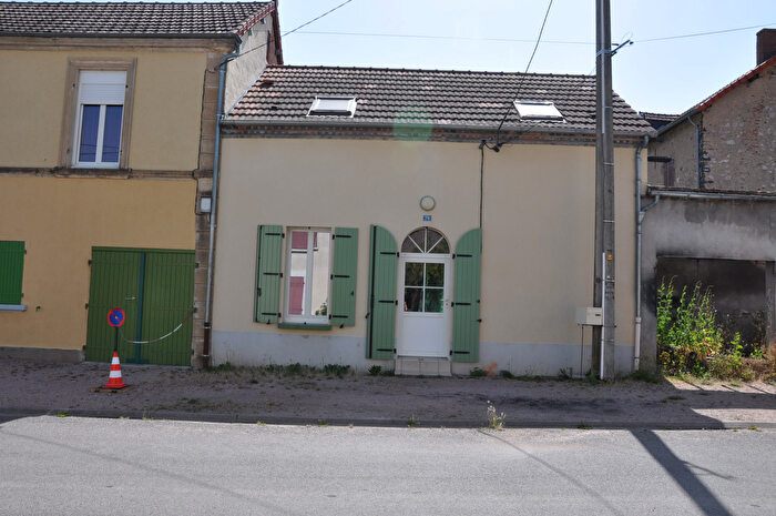 Lapalisse - Maison 3 pièces à vendre