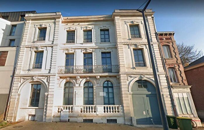 Appartement à louer - Saint Germain-Les Halles, Amiens - 2 pièces - 1 chambre