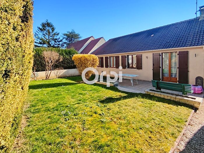 Maison à vendre - Fosses - 5 pièces - 3 chambres