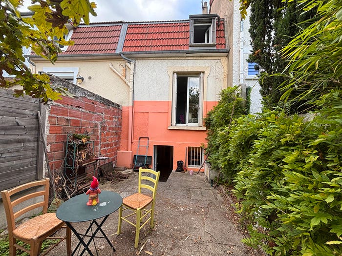 Rueil-Malmaison, Mont Valerien : Maison 5 pièces à vendre