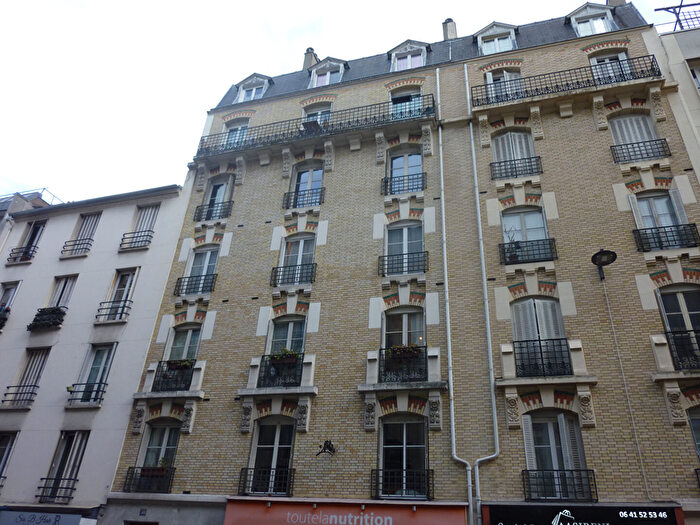 Appartement à vendre - Paris e , Jules Joffrin - 3 pièces - 2 chambres