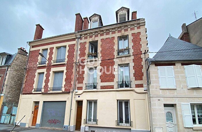 Appartement 2 pièces à louer - Centre, Soissons