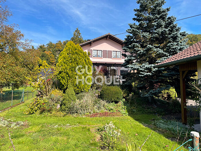 Maison à vendre - Ranspach - 8 pièces - 4 chambres