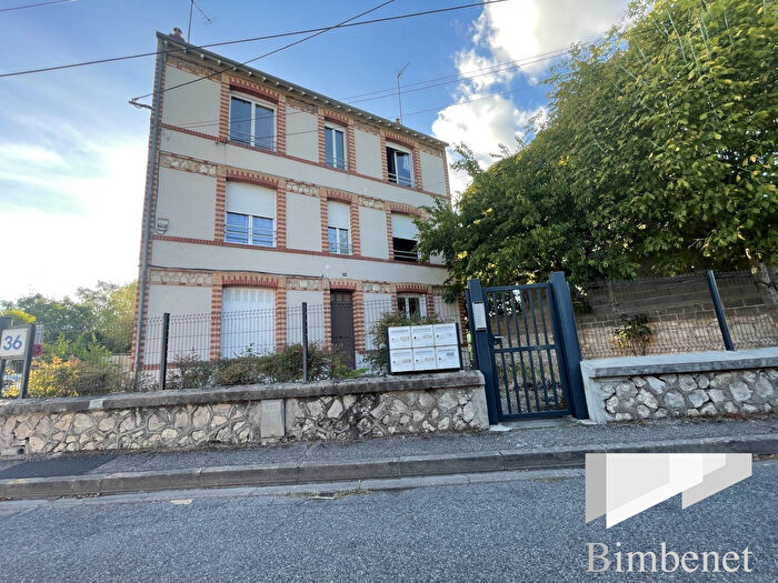 Appartement 2 pièces à Saran, à vendre